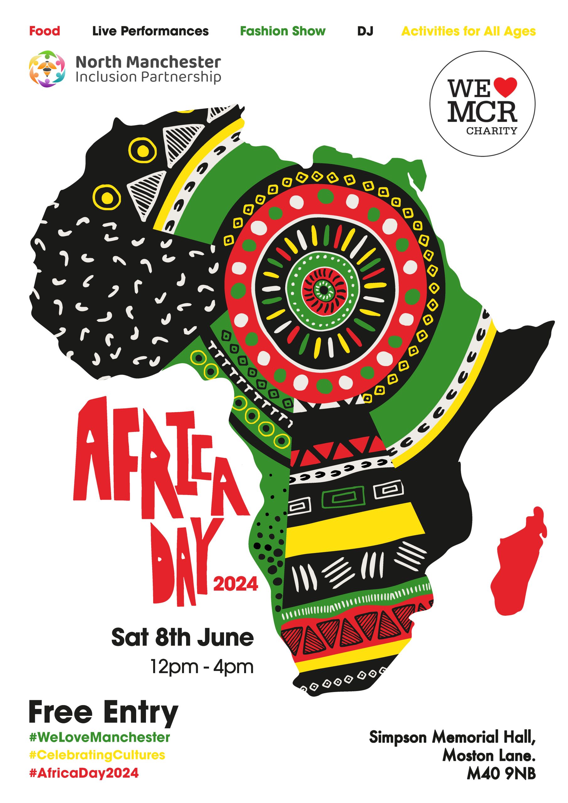 AFRICA DAY 2024 | North Manchester Community Partnership