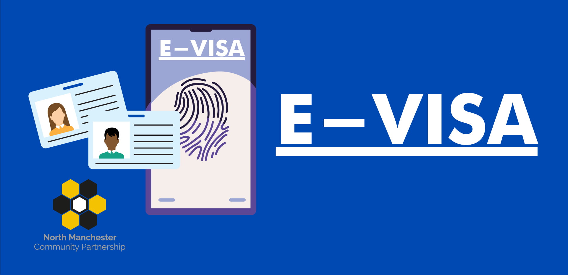 e-Visa's | North Manchester Community Partnership